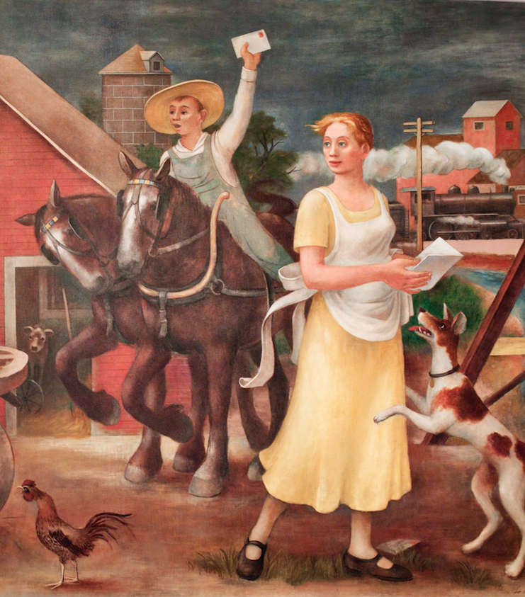 Born February 1~ Doris Lee | The Misty Miss Christy