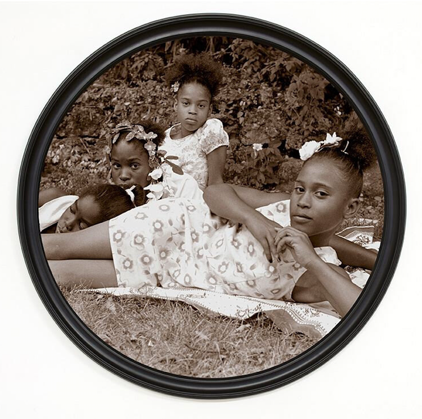 Born April 20~ Carrie Mae Weems | The Misty Miss Christy