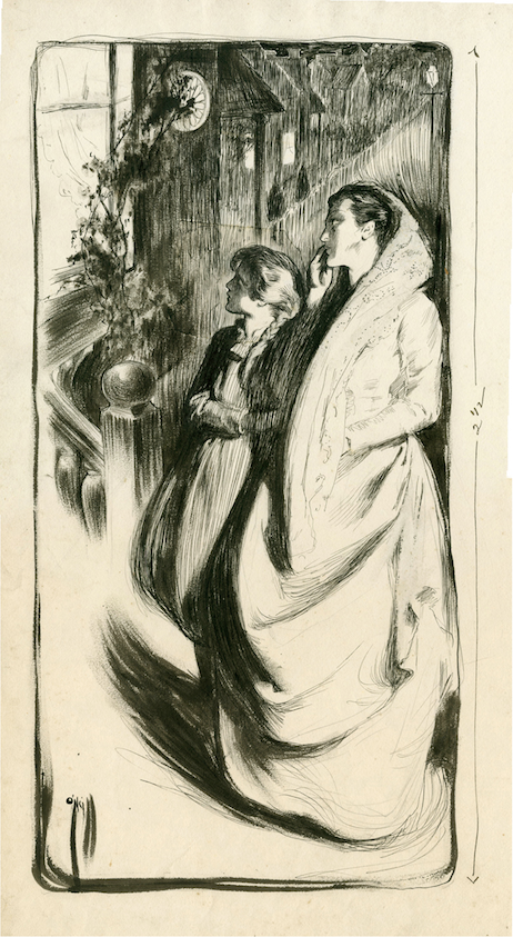 Born June 25~ Rose O’Neill | The Misty Miss Christy