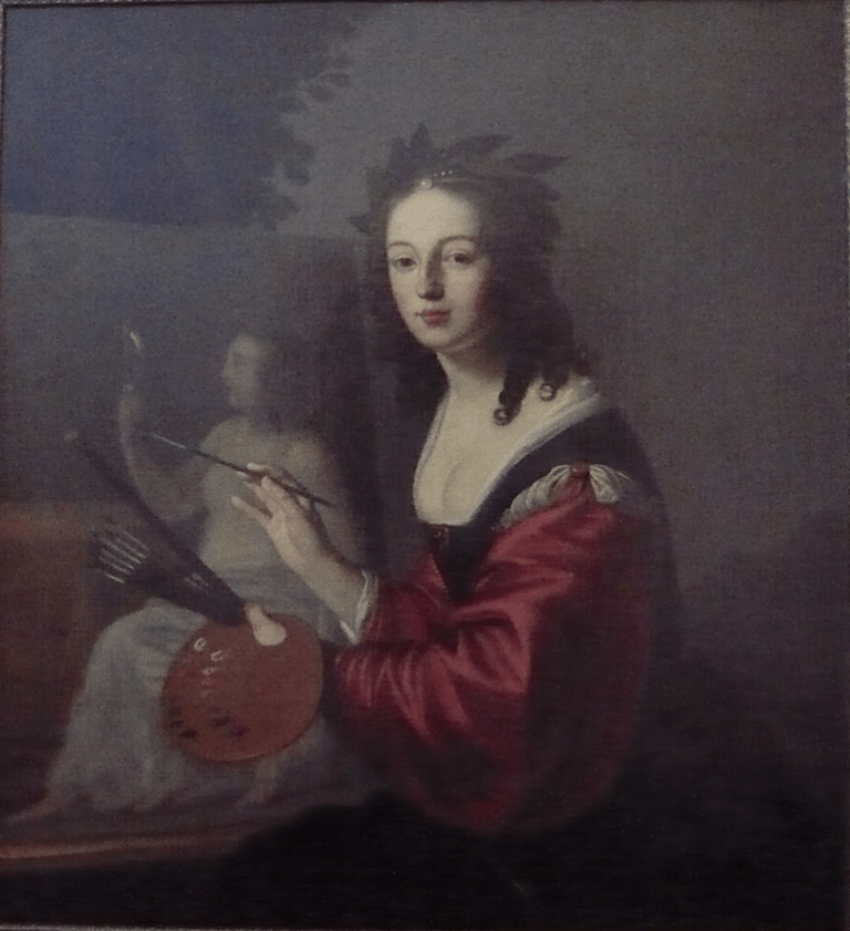 Autoportrait Day 117~ Anonymous | The Misty Miss Christy