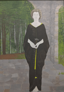 Autoportrait Day 206~ Marcia Marcus | The Misty Miss Christy