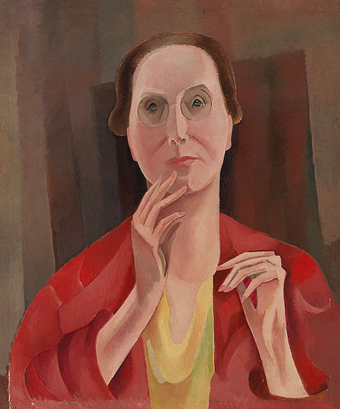 Autoportrait Day 217~ Alice Bailly | The Misty Miss Christy