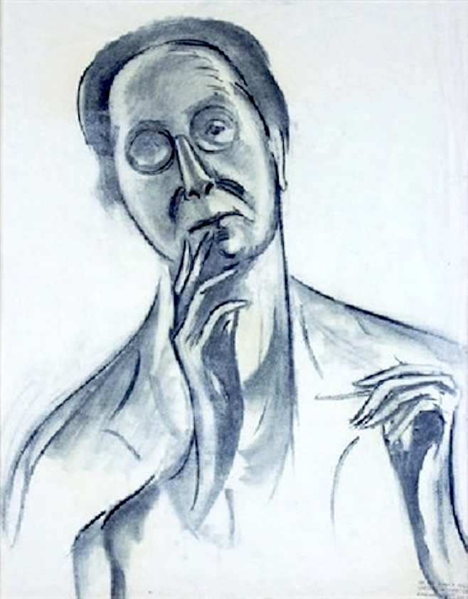 Autoportrait Day 217~ Alice Bailly | The Misty Miss Christy