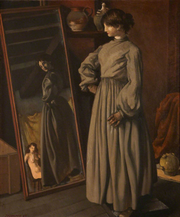 Autoportrait Day 218~ Joanne Pemberton-Longman | The Misty Miss Christy