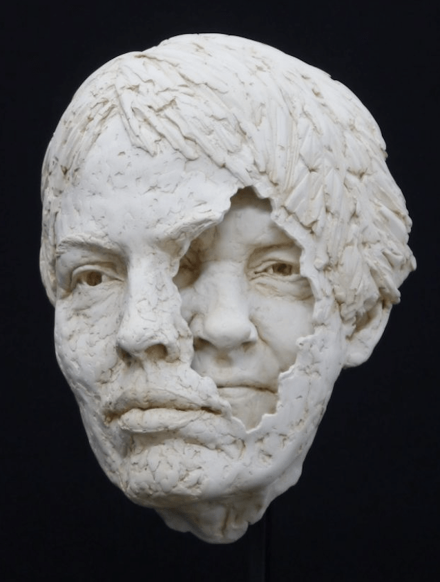 Autoportrait Day 273~ Hazel Reeves | The Misty Miss Christy