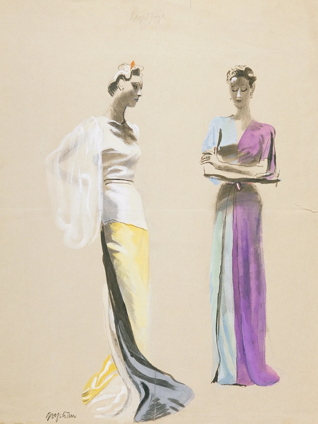 Ruth Sigrid Grafstrom | The Misty Miss Christy