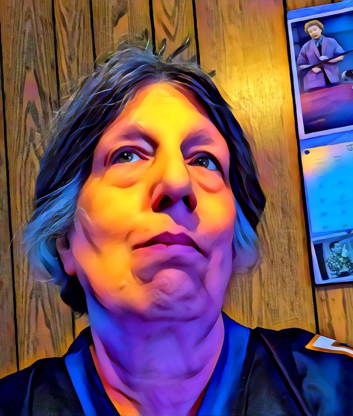 Autoportrait Day 365~ The Misty Miss Christy | The Misty Miss Christy